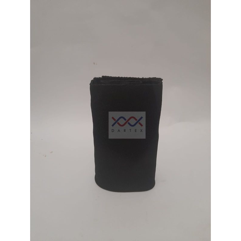 Jual kain rib/bur warna hitam perstrip tinggi 15cm×90cm | Shopee Indonesia