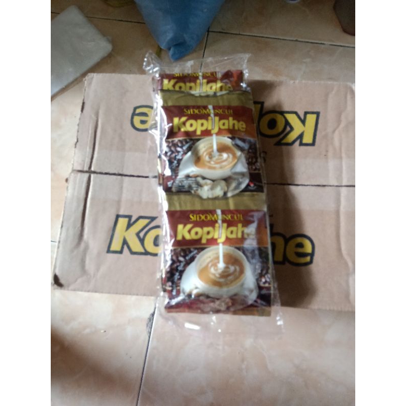 Jual Kopi Jahe Susu Jahe Sidomuncul | Shopee Indonesia Jual Kopi Jahe Susu Jahe Sidomuncul | Shopee Indonesia