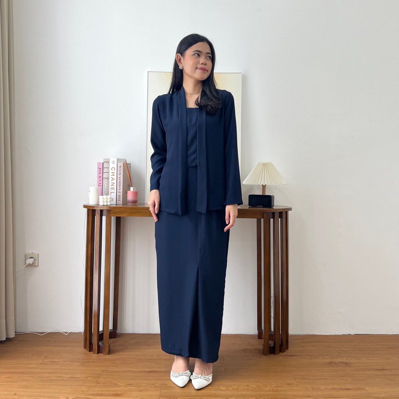 Jual Hoolaqueen - Adiba Set Kutu baru - Kurung Kutu Baru - Baju Kurung ...