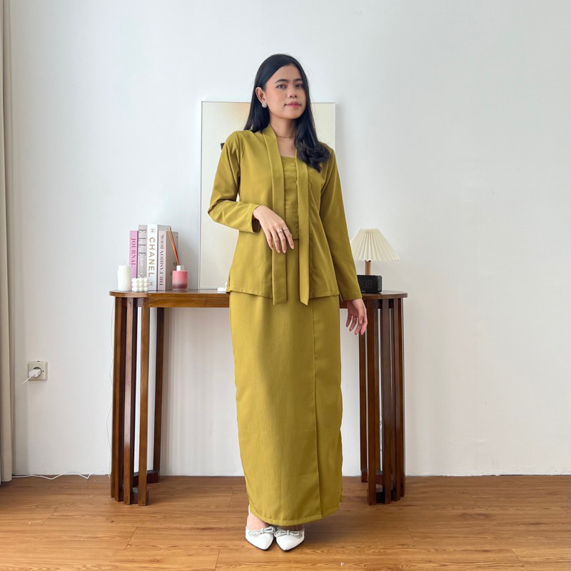 Jual Hoolaqueen - Adiba Set Kutu baru - Kurung Kutu Baru - Baju Kurung ...