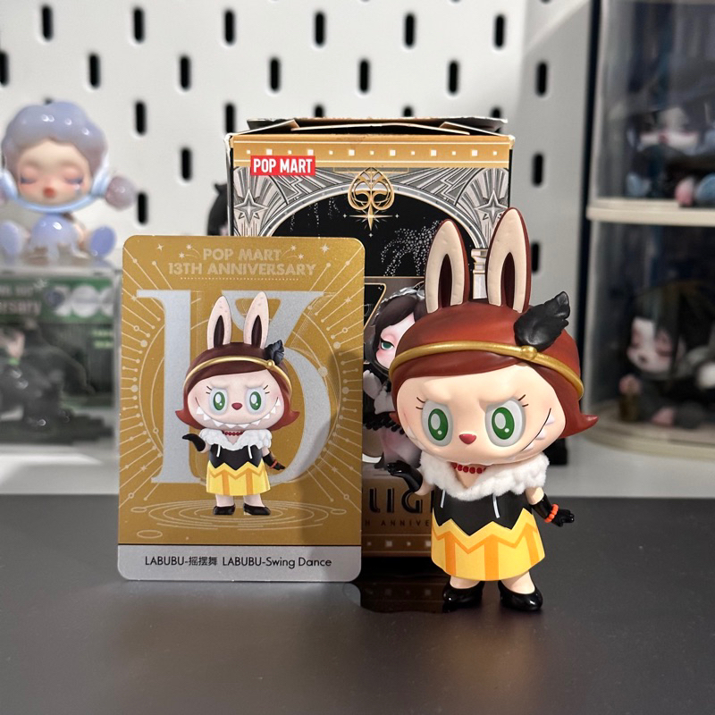Jual POP MART Spotlight - Confirmed Labubu | Shopee Indonesia