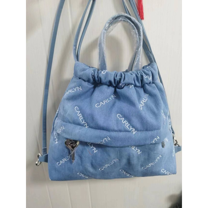 Jual [PO] Carlyn twee backpack import premium | Shopee Indonesia