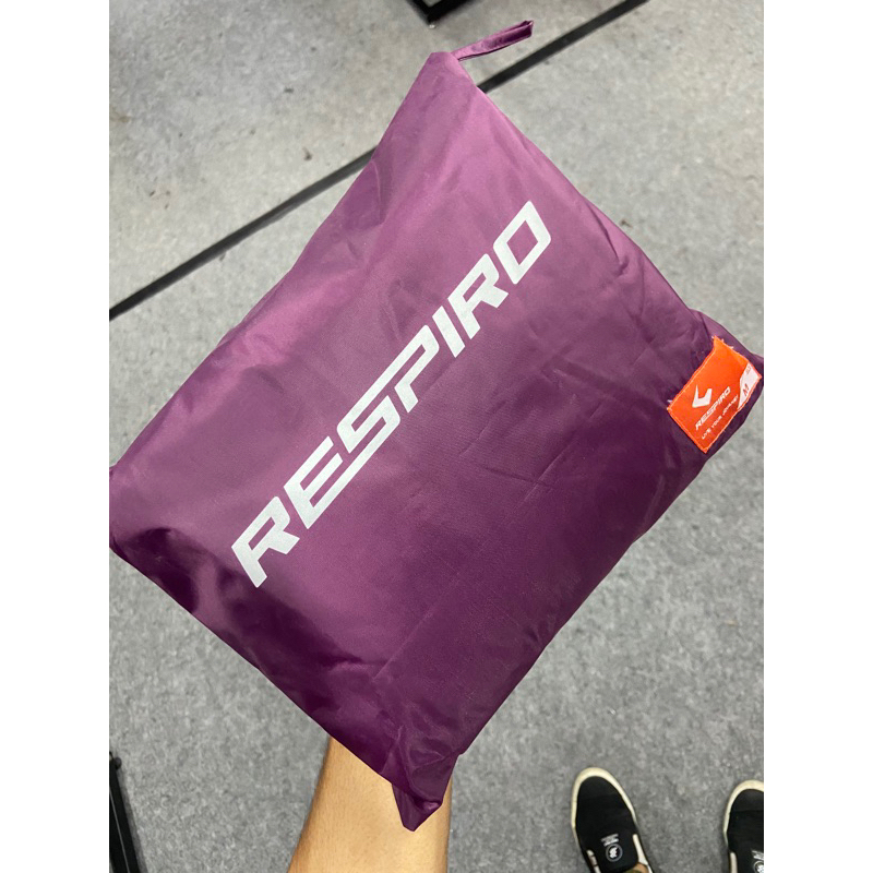 Jual RESPIRO THE CHALLENGER R2.0 - RAINSUIT / JAS HUJAN | Shopee Indonesia