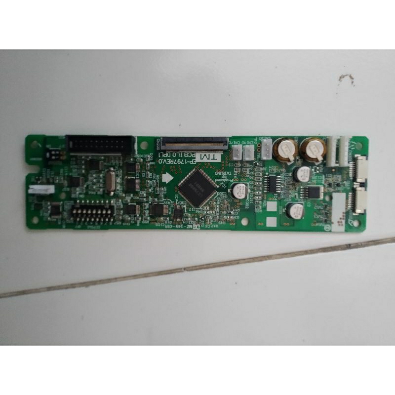 Jual PCB board display EP 1797 Tatsuno sunny xe | Shopee Indonesia