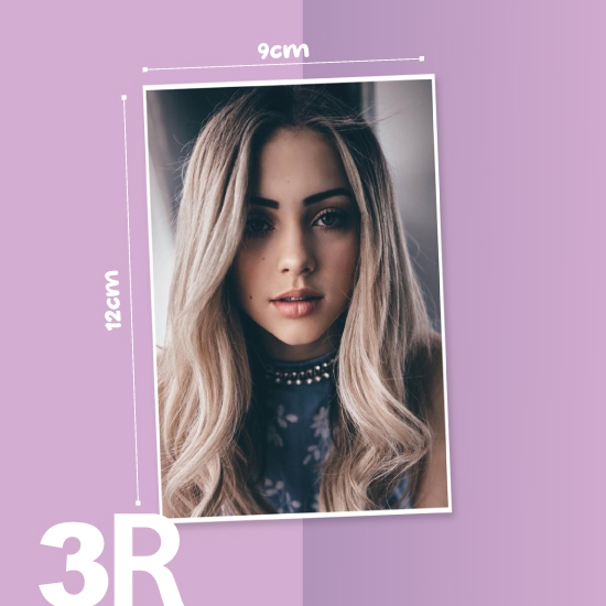 Jual Cetak Foto 3R Foto Glossy Fujifilm Kualitas Lab (9x12cm) | Shopee ...