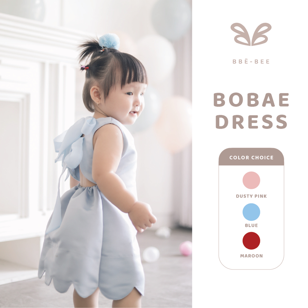 Jual BBË-BEE Bobae Dress (Dress Anak/Dress Pesta Anak/Dress Anak ...