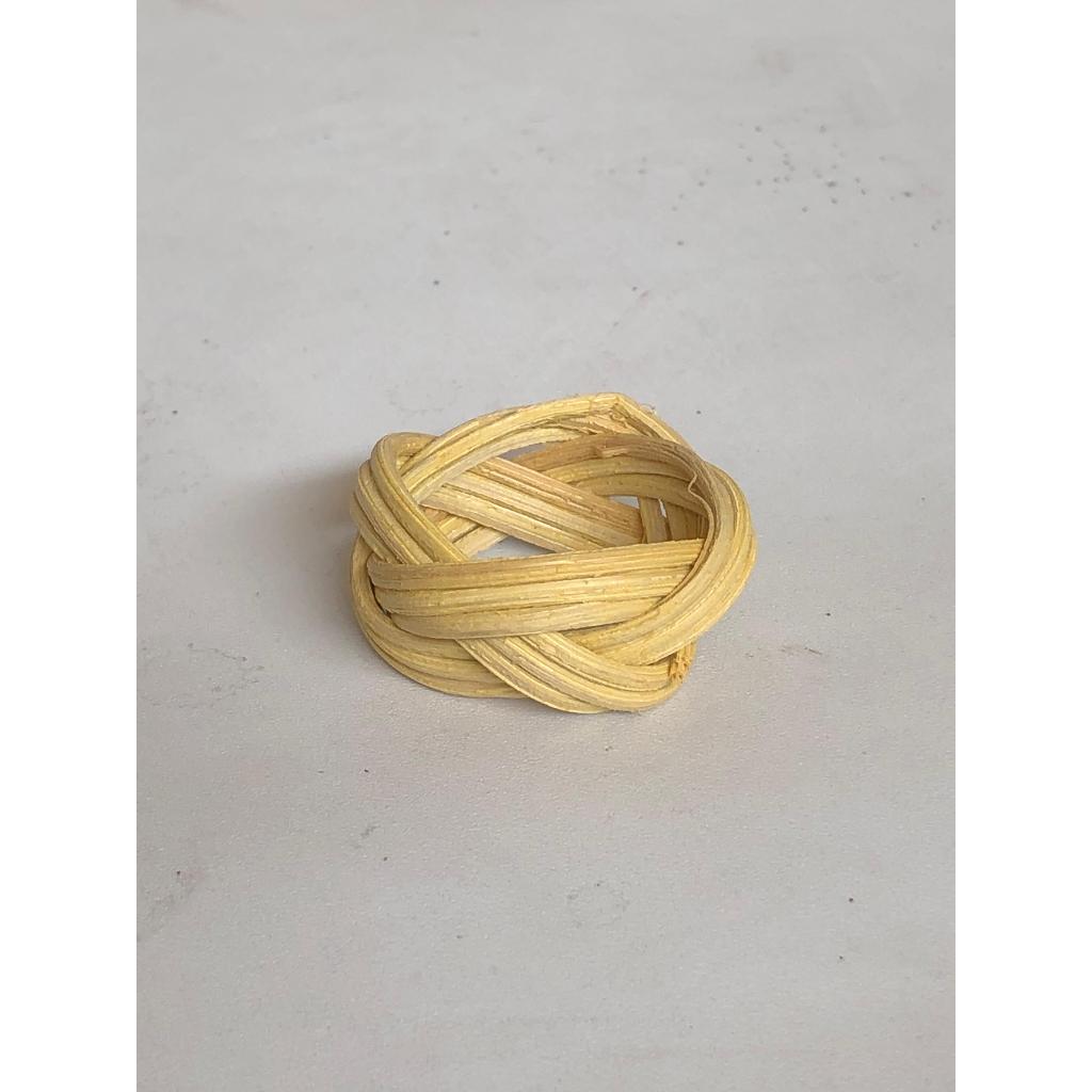 Jual RING ROTAN PRAMUKA/RING KEREN/RING PRAMUKA | Shopee Indonesia