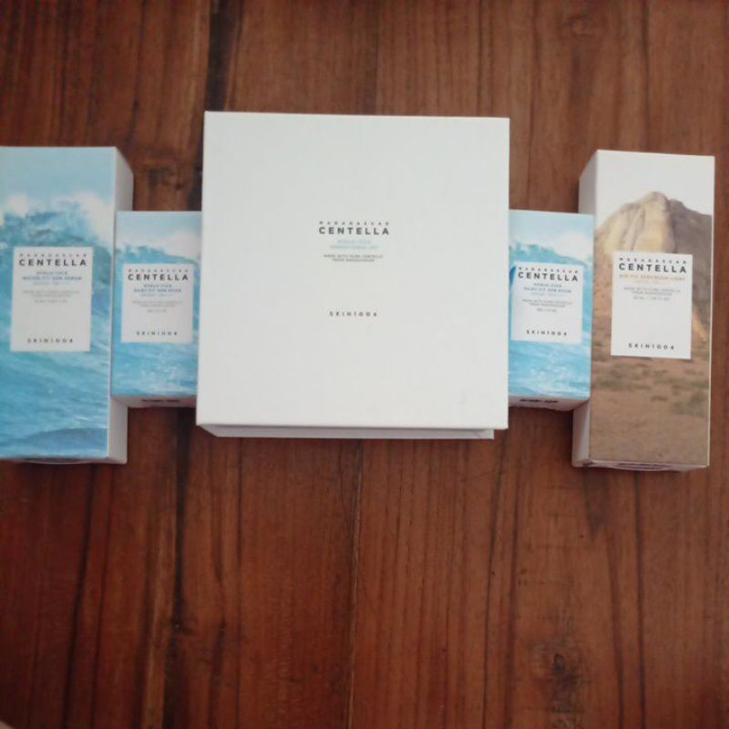 Jual skin1004/skin1004 moisturizer/skin1004 suncreen/skin1004 gift ...