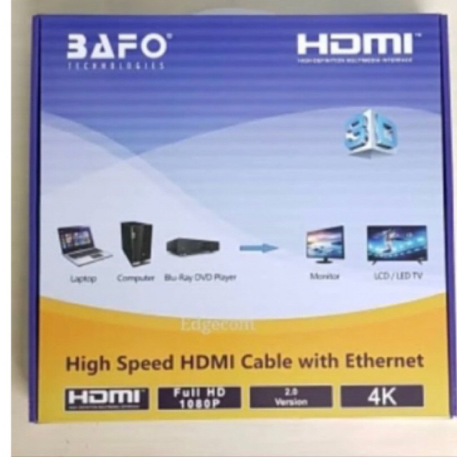 Jual Kabel HDMI 10 Meter (bafo) | Shopee Indonesia