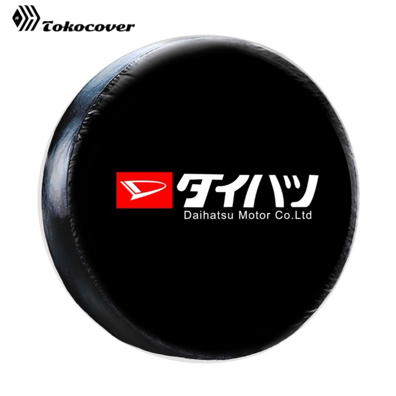 Jual cover ban sarung ban serep mobil daihatsu taft ban 31-30 r15 ...