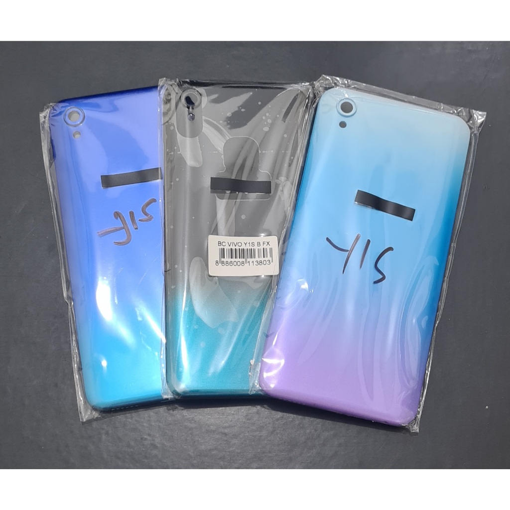 Jual backdoor/bekdor/tutup belakang Vivo Y1s | Shopee Indonesia