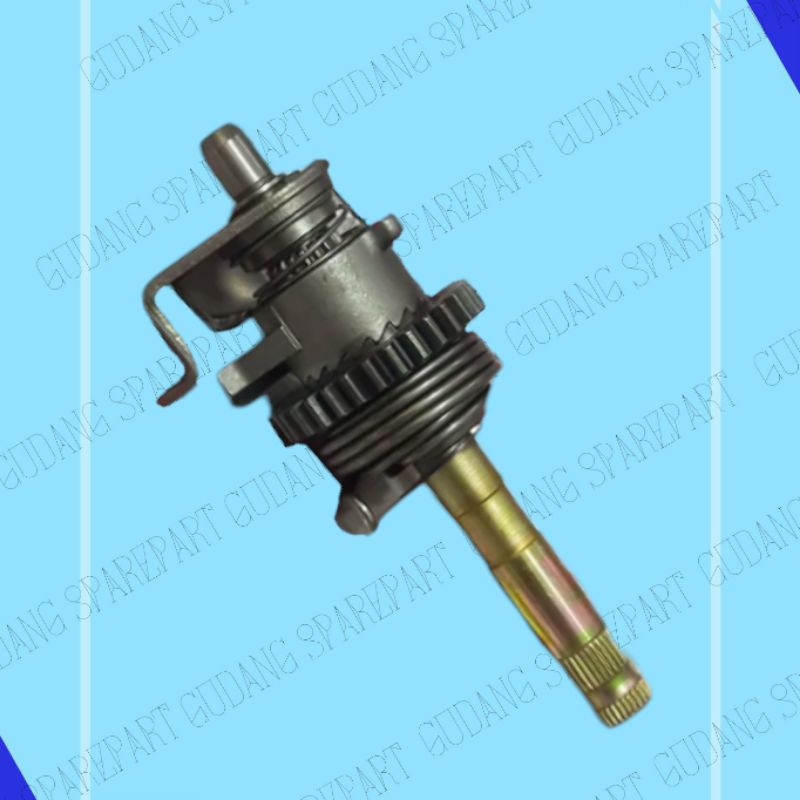 Jual as selah atau kick stater viar kaisar 150/200cc motor roda tiga ...