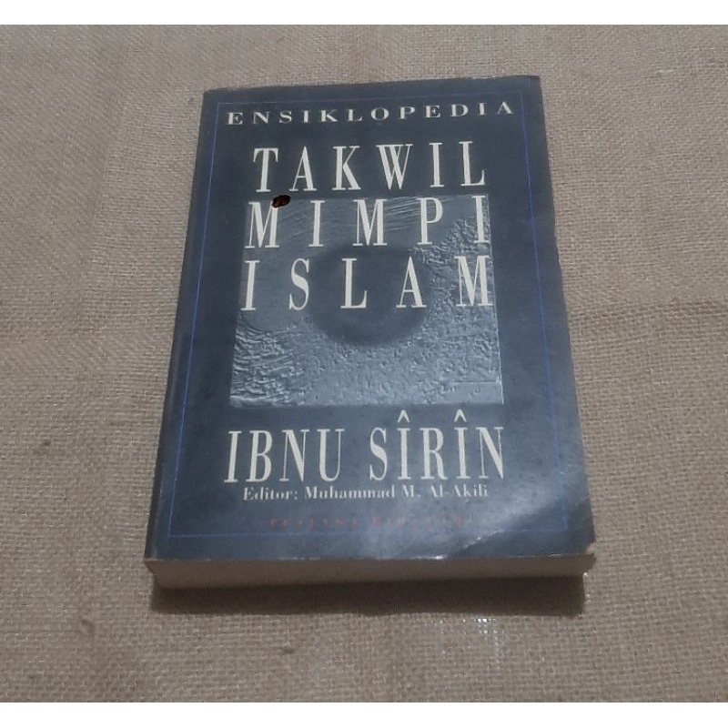 Jual ENSIKLOPEDIA TAKWIL MIMPI ISLAM | Shopee Indonesia