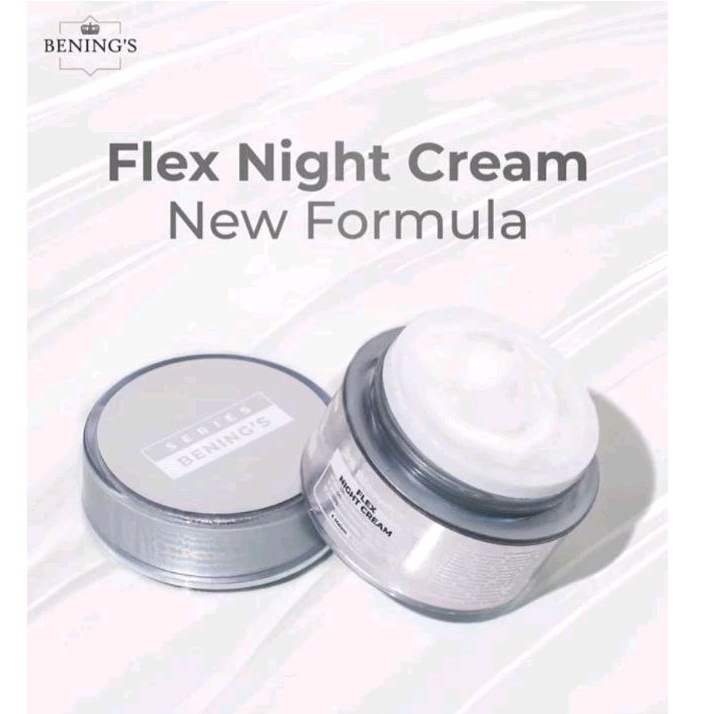 Jual Bening's Flex Night Cream | Shopee Indonesia