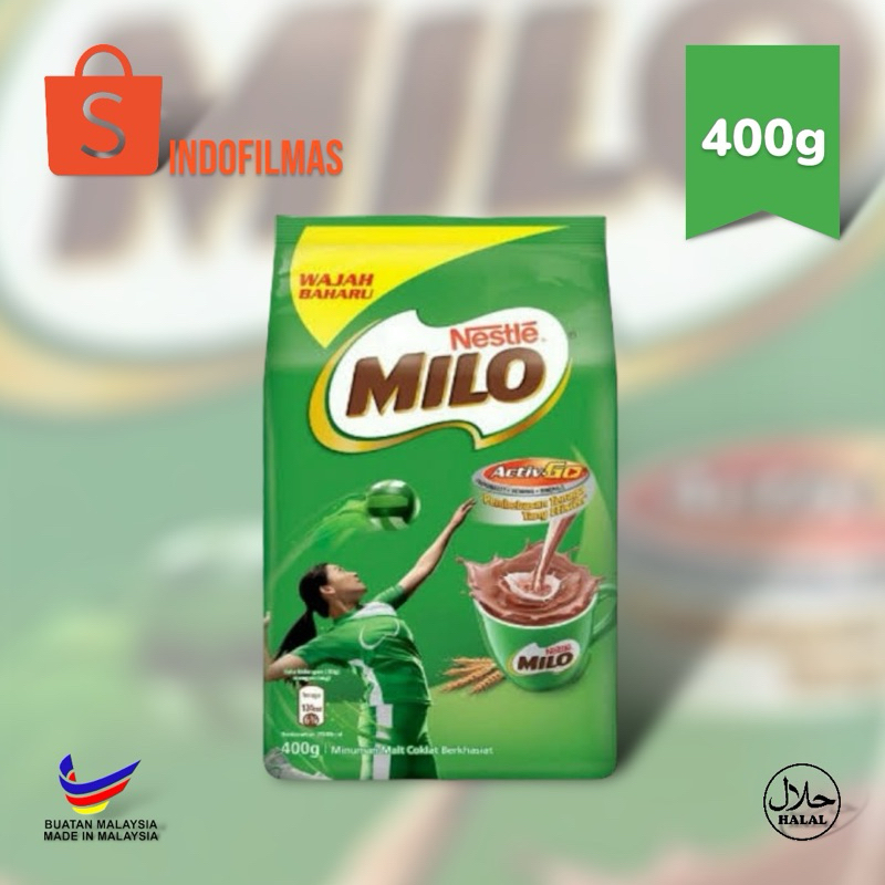 Jual Milo Malaysia | Shopee Indonesia