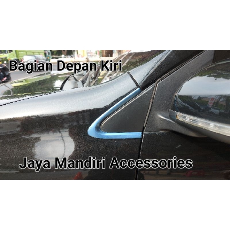 Jual LIST KACA ALL NEW AVANZA DAN ALL NEW XENIA ORIGINAL 100% | Shopee ...
