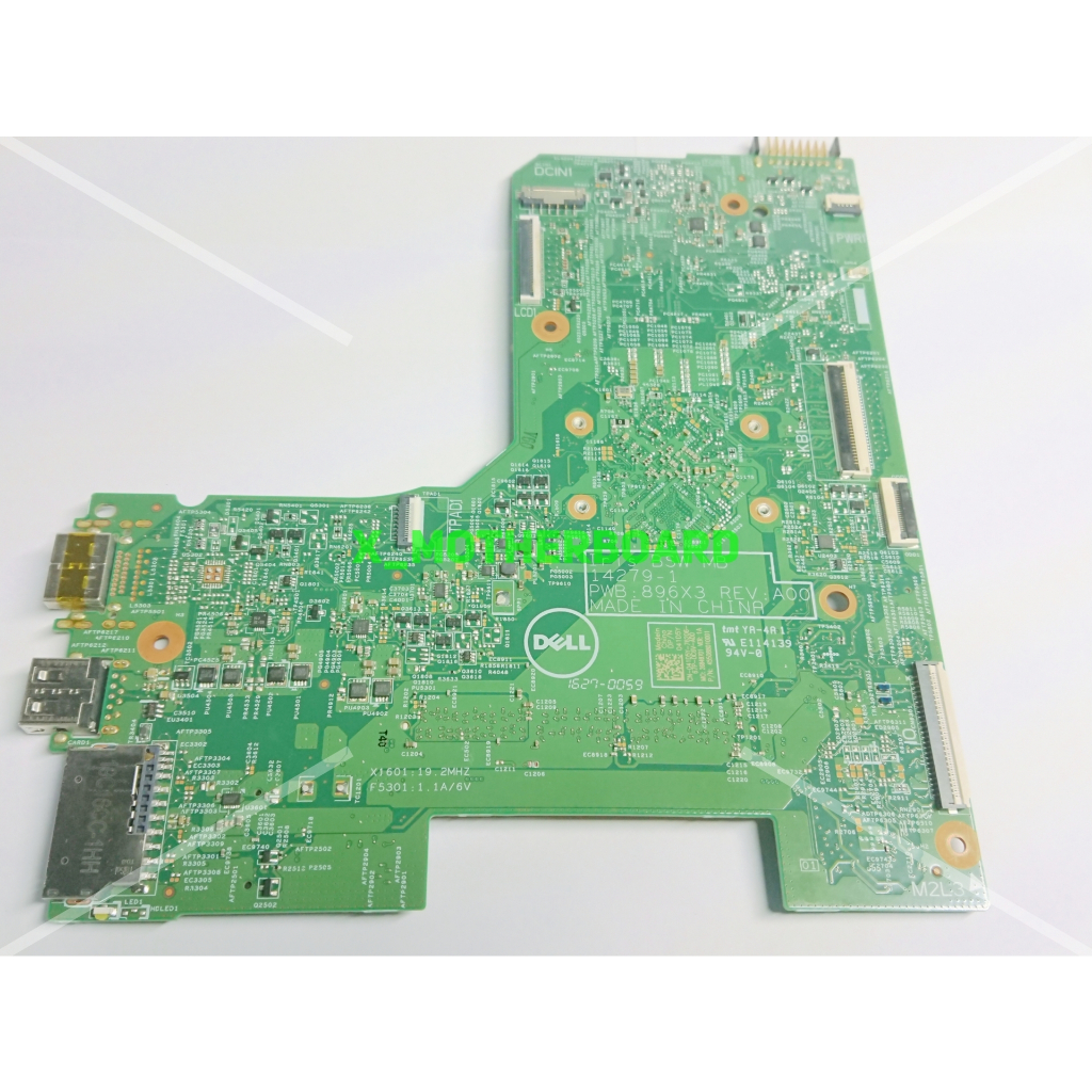 Jual Motherboard Mainboard Mobo dell inspiron 3452 | Shopee Indonesia