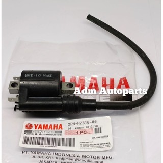 Jual Koil (Coil Ignition 2PH) Mio Mio125 Mio M3.Mio z125 Fino 125 Mio ...