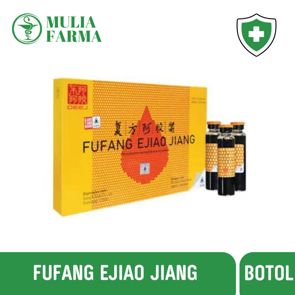 Jual FUFANG EJIAO JIANG BOX | Shopee Indonesia