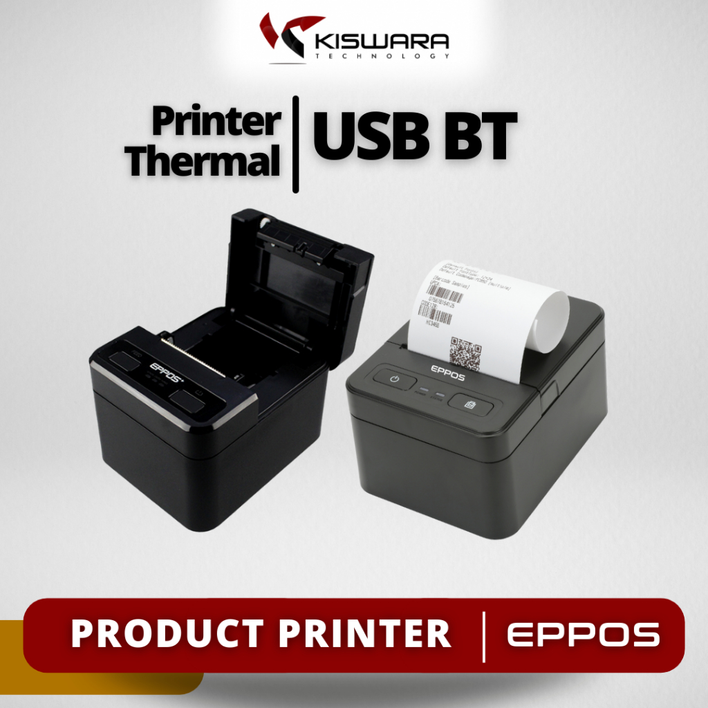 Jual PAY Printer EPPOS USB BLUETOOTH UNTUK CETAK STRUK BLUETOOTH ...
