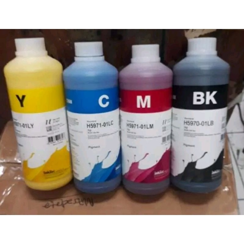 Jual Tinta Inktec HP Pigment Page wide 477 DW | Shopee Indonesia