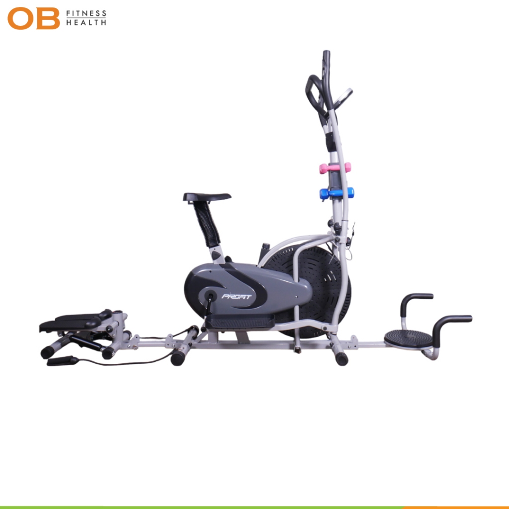 Jual Sepeda Orbitrack OB Fitness Health OB 6015 Elliptical Bike dengan ...