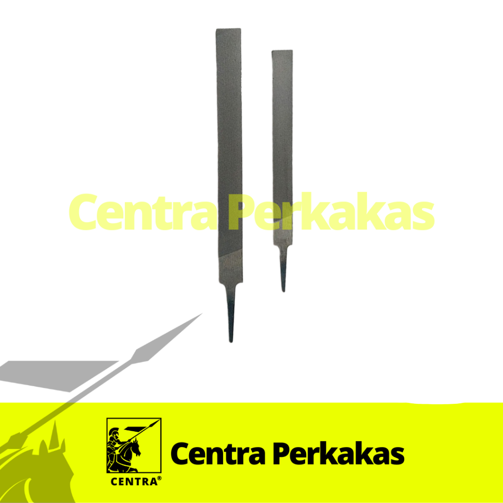 Jual Werkline Kikir Besi Plat 6" 8" 10" Alat Pengikir Logam Kayu Model ...