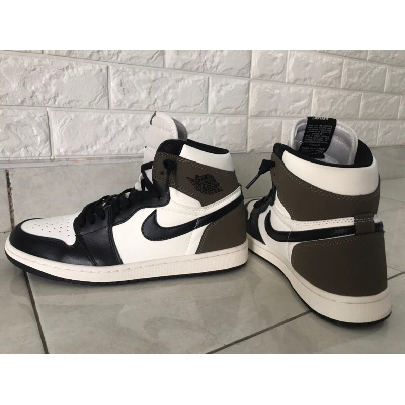 Jual Nike Air Jordan Dark Moca | Shopee Indonesia