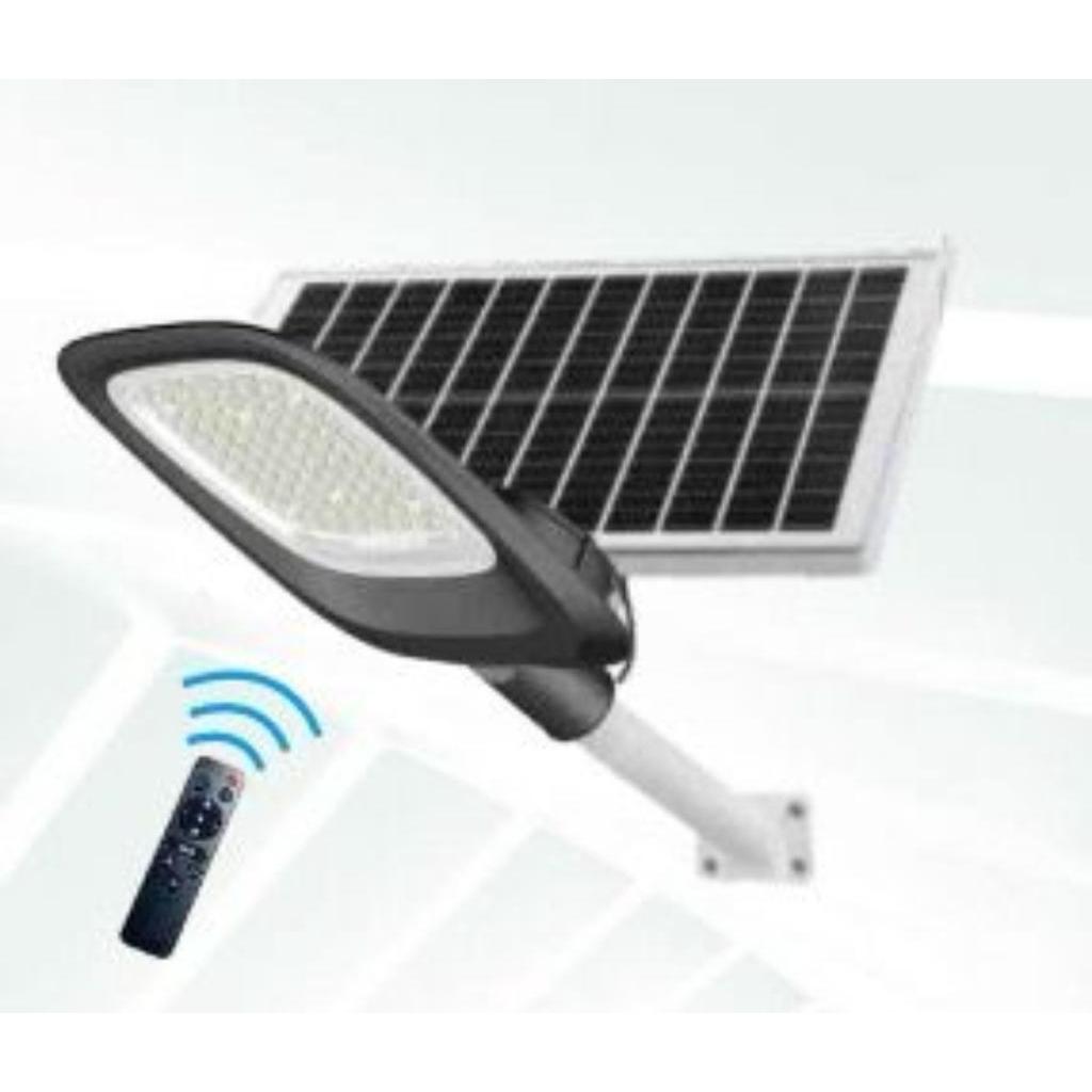 Jual Lampu PJU Solar Cell Skylite 100W 2 IN 1 Lampu Jalan Street Light ...