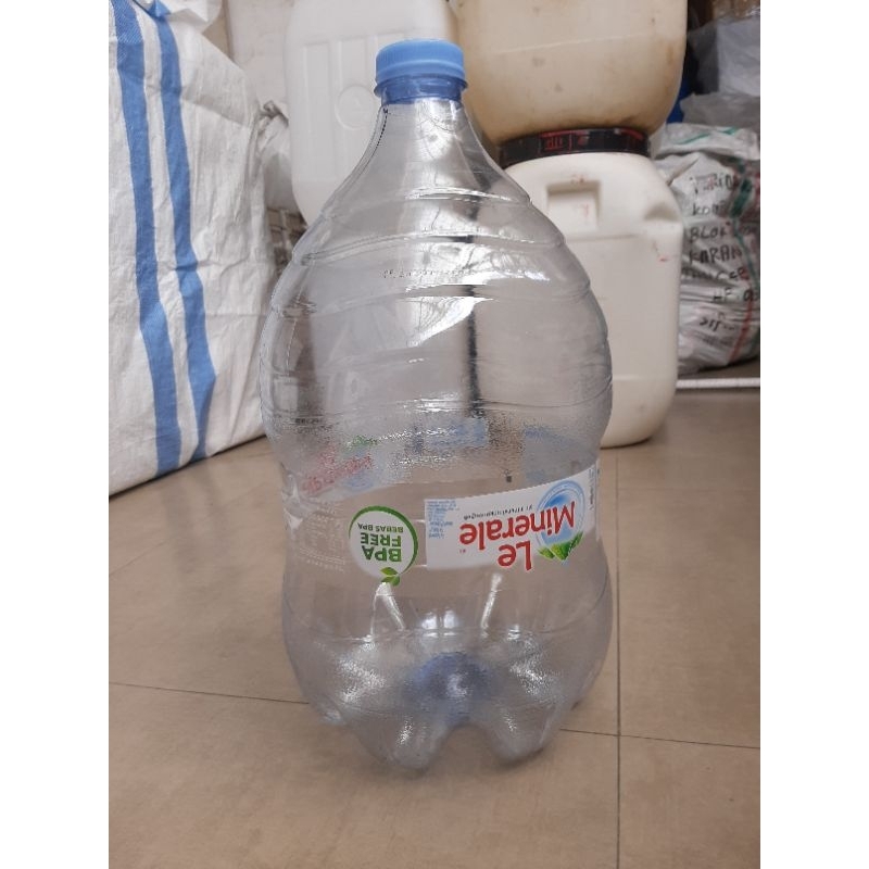 Jual galon bekas 15 liter (le minerale) | Shopee Indonesia