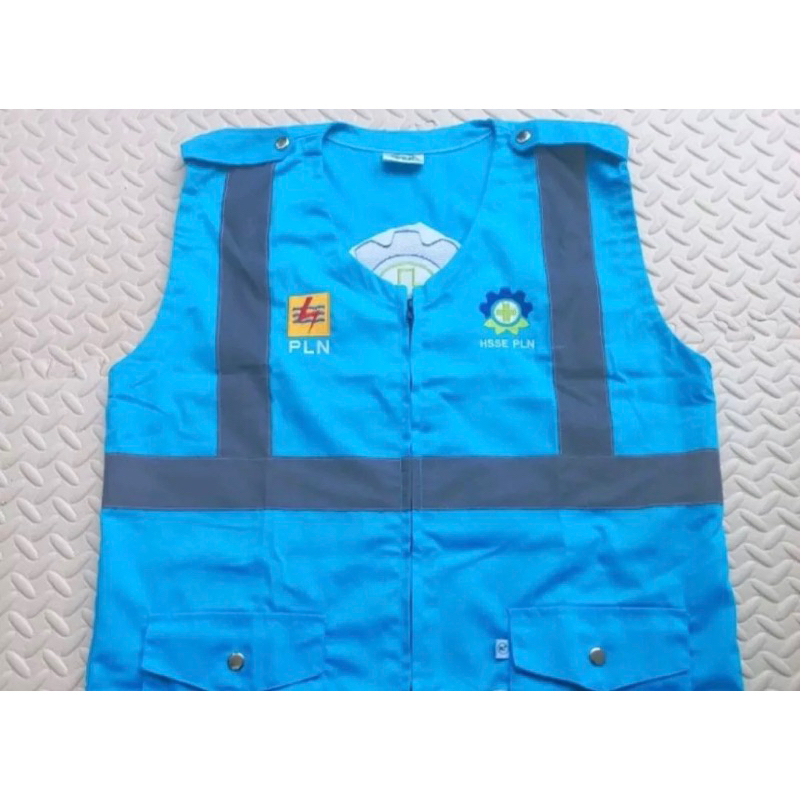 Jual ROMPI PLN SERAGAM PLN ROMPI SAFETY | Shopee Indonesia