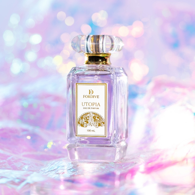 Jual Fordive Utopia - Original EDP Parfum Wanita 100mL | Shopee Indonesia