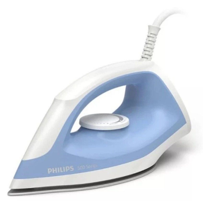 Jual PHILIPS Setrika Dry Iron DST0510 Setrika DST 0510 Garansi Resmi ...