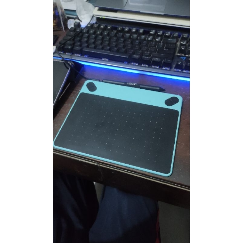 Jual WACOM INTUOS CTL 490 SECOND - PEN TABLET PENTAB PEN TAB | Shopee ...