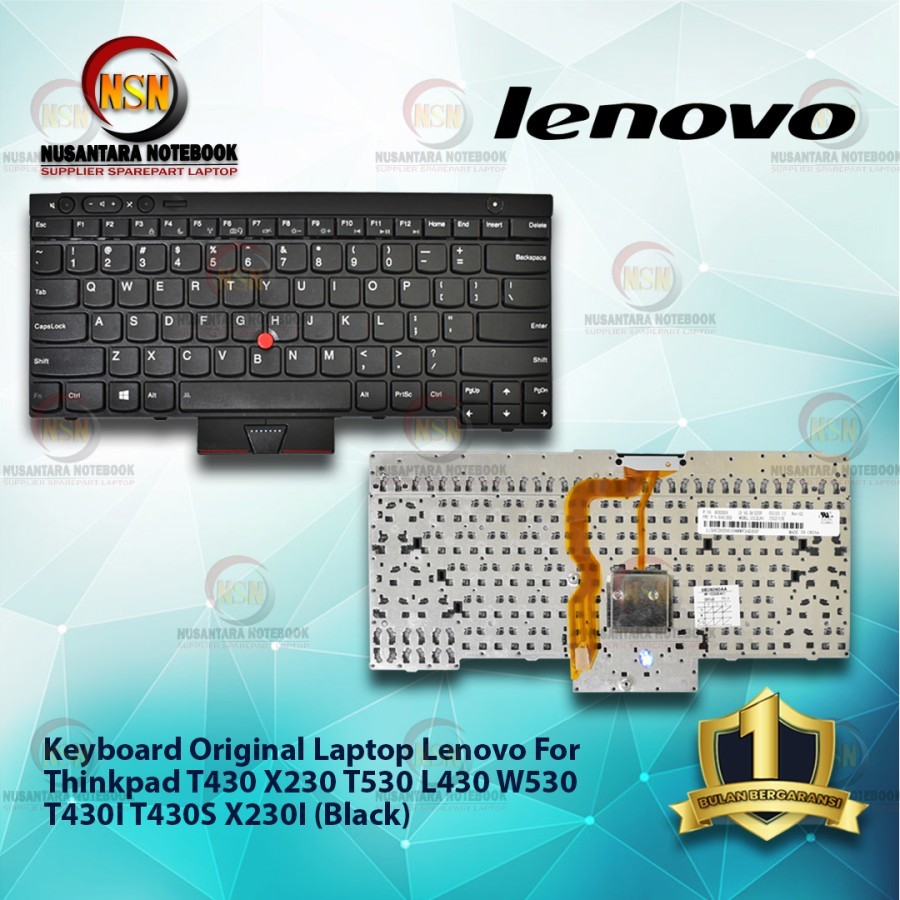 Jual Warna: Hitam Garansi: 1 Bulan (Replace Unit) Note: Pastikan Model ...