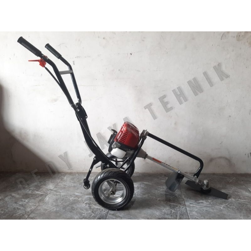 Jual Mesin Potong Rumput Dorong 4Tak MATRIX ST435 / Mesin Pemotong ...
