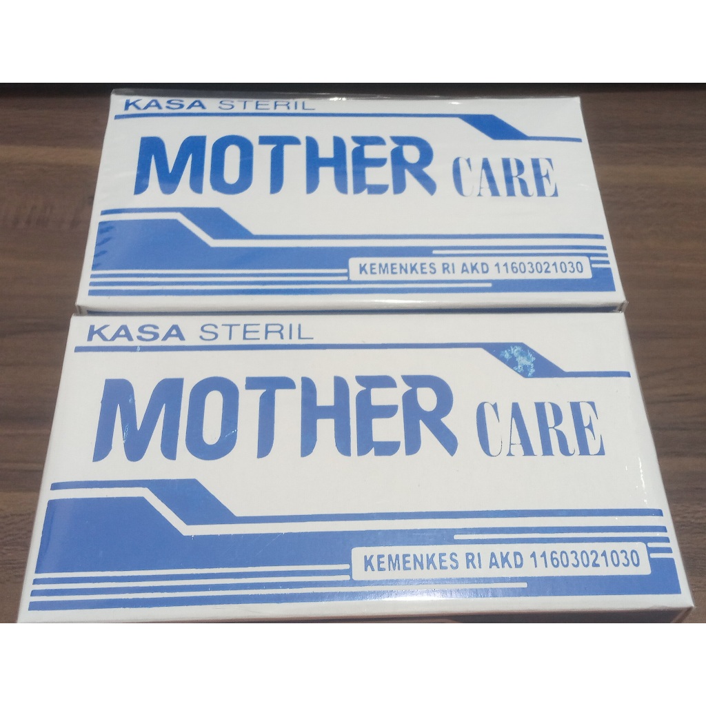 Jual Kasa Steril Mother Care Ukuran 16cm x 16cm | Shopee Indonesia