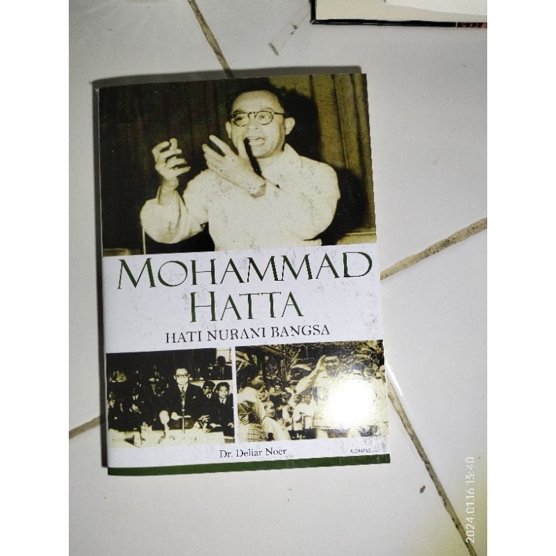 Jual buku mohammad Hatta hati nurani bangsa | Shopee Indonesia Jual buku mohammad Hatta hati nurani bangsa | Shopee Indonesia