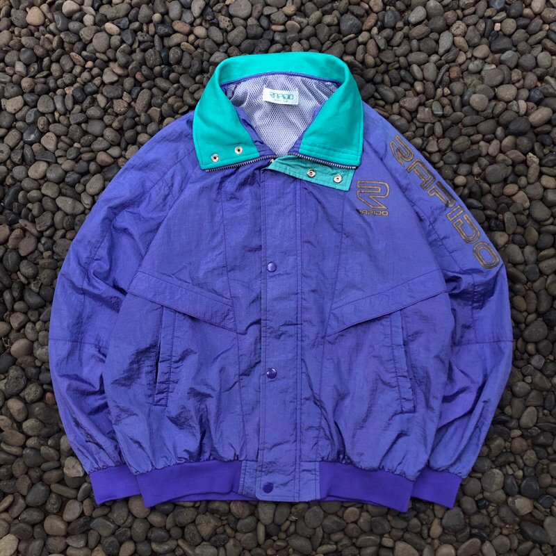 Jual JACKET VINTAGE RAPIDO | Shopee Indonesia