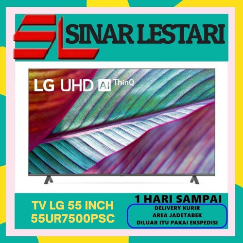 Jual LG 55UR7500 SMART TV 55 INCH UHD 4K WITH HDR10 55UR7500PSC ...