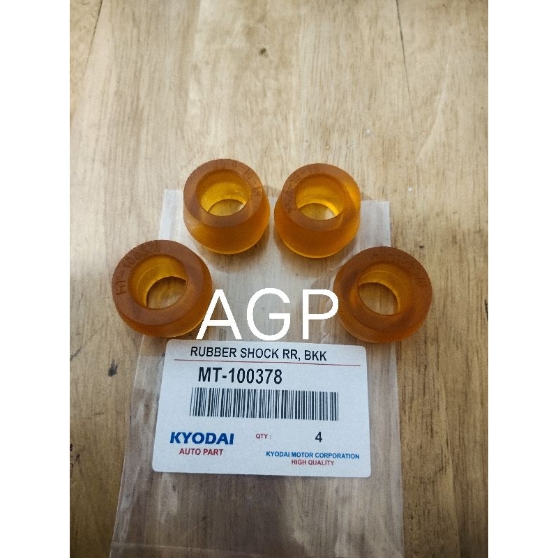 Jual Karet Shock Breaker Belakang Gentong BANGKOK PS100 PS120 L300 MT ...