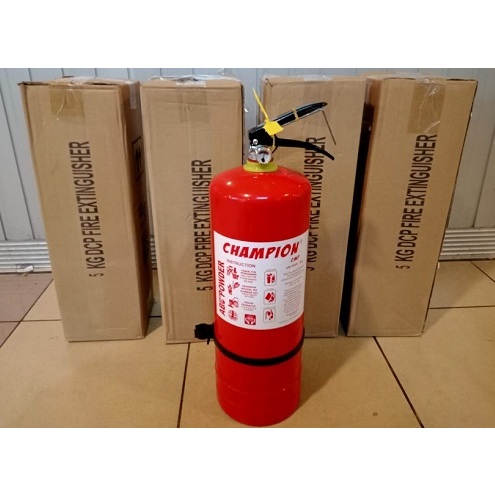 Jual Tabung / Apar Pemadam Champion Okuma Harmit / Zip | Shopee Indonesia