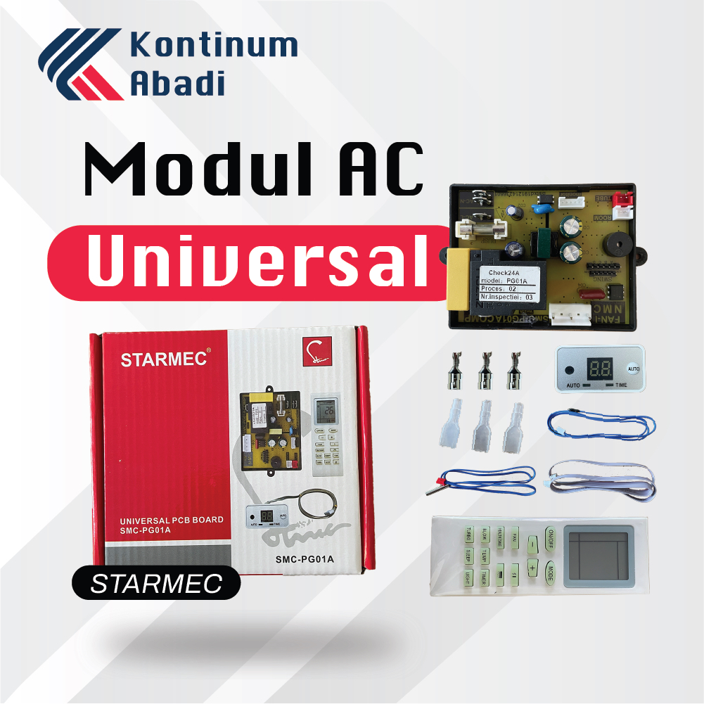 Jual Modul AC / PCB Universal - STARMEC | Shopee Indonesia