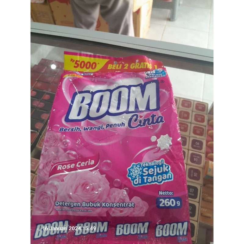 Jual Boom Cinta beli 2 gratis 1 | Shopee Indonesia