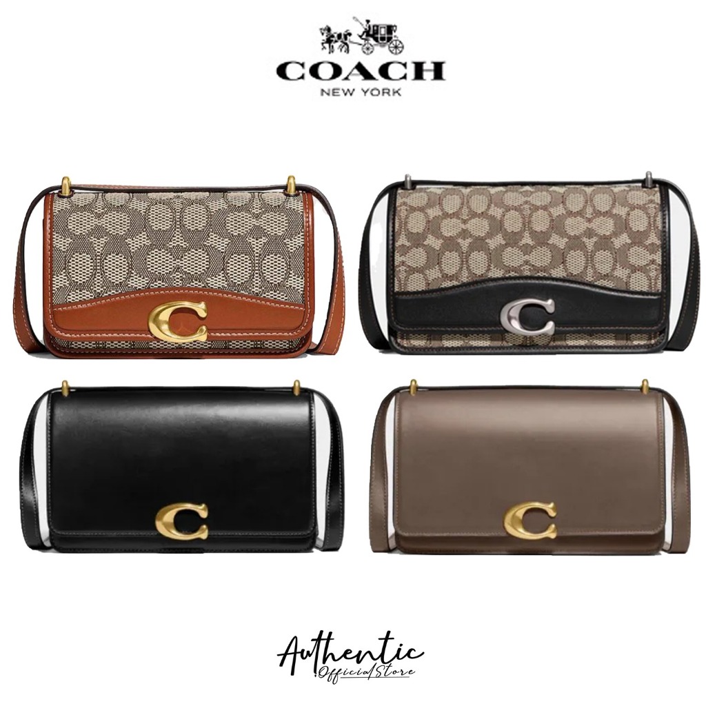 Jual CC416 CD709 Coach Women Bag Bandit Crossbody Shoulder Bag 094 ...