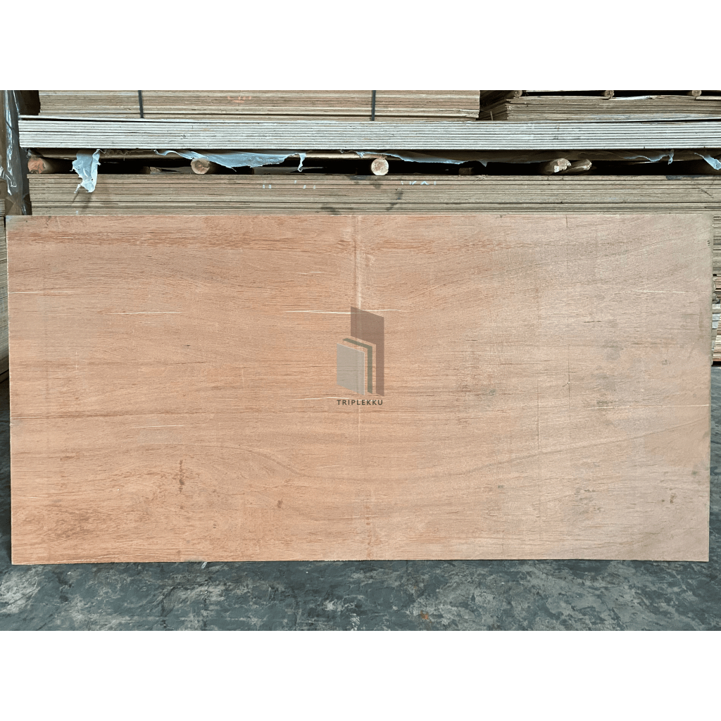 Jual Triplek 8mm Cor MC Meranti Campur PG 122x244cm Papan Kayu Lapis ...
