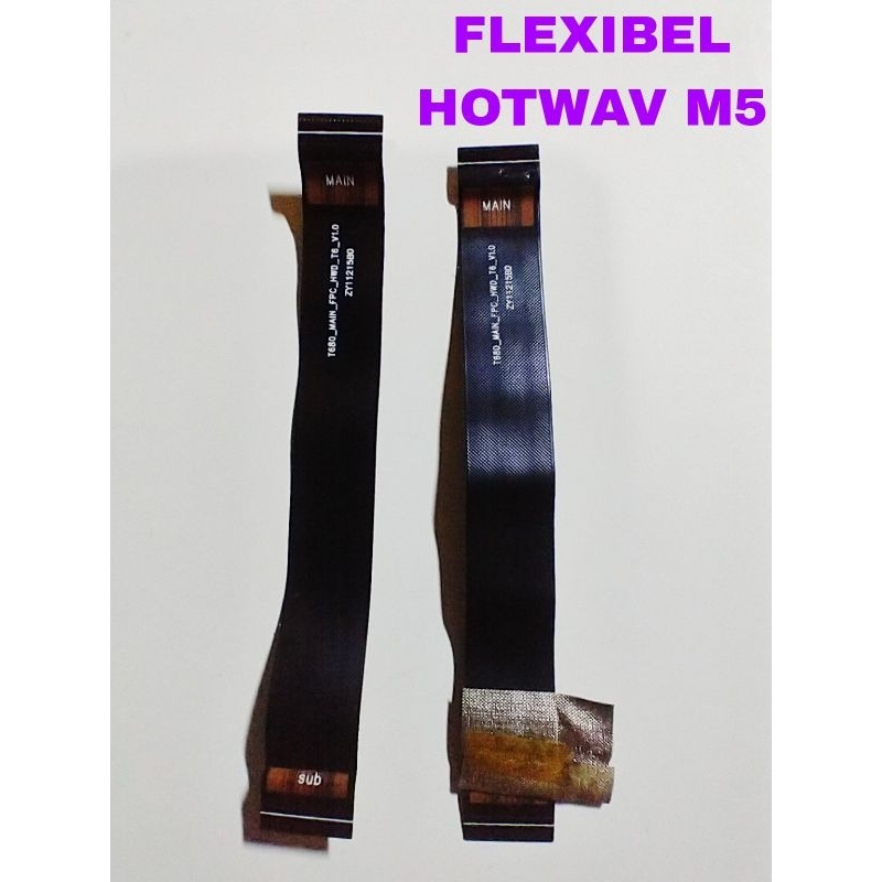 Jual flexible flexibel hotwav m5 original copotan | Shopee Indonesia