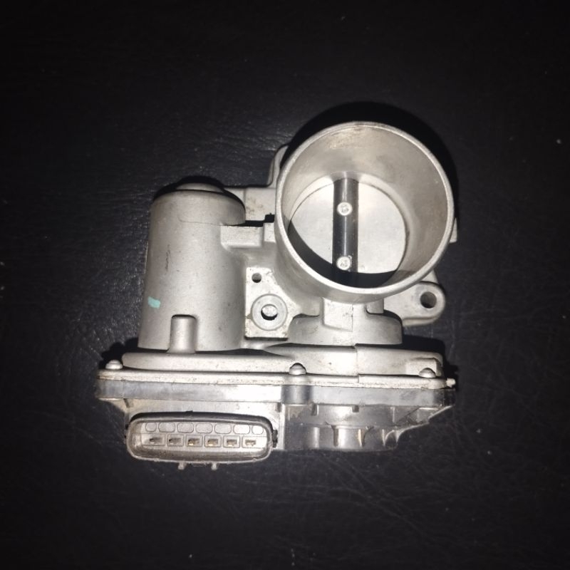 Jual THROTTLE BODY TROTEL TOYOTA AVANZA XENIA GRAND NEW BZ030 | Shopee ...