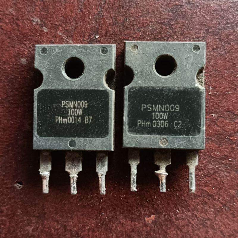 Jual MOSFET PSMN009-100W ( 100A 100V ) | Shopee Indonesia