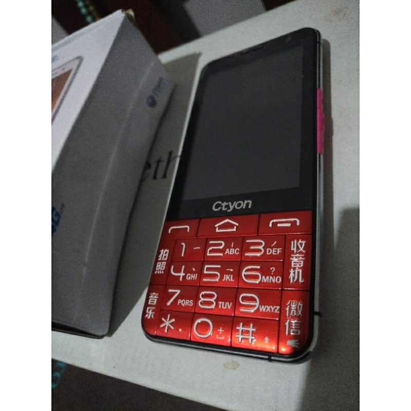 Jual Ctyon ct06 bisa whatsapp | Shopee Indonesia